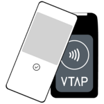 VTAP Mobile NFC pass readers - Dot Origin